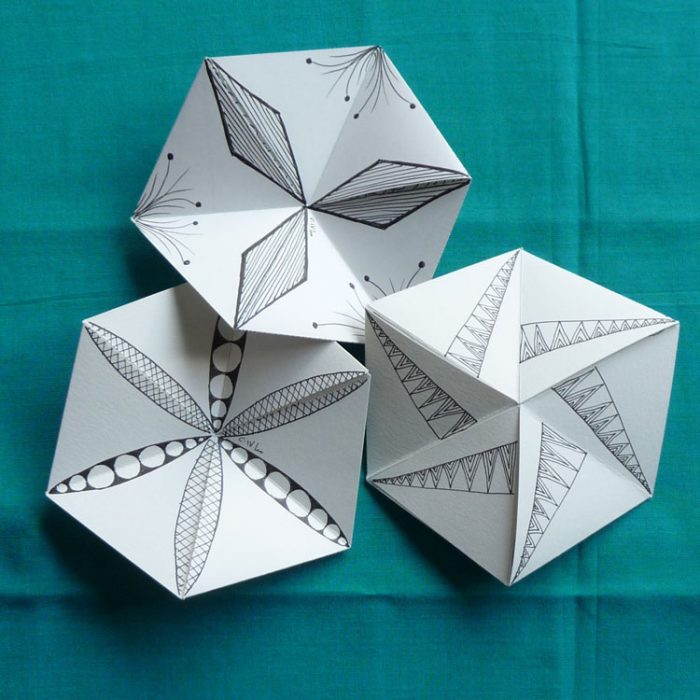 Flexagon – miachammas